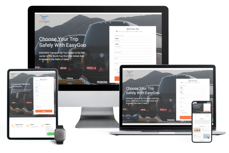 easygoo – Axis Pro Solutions | Marketing Media Productions